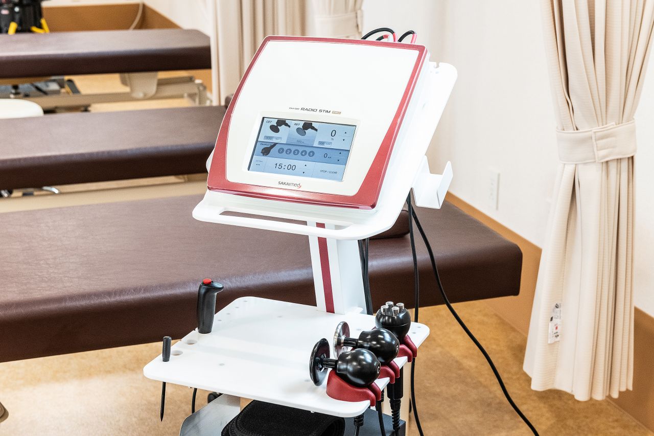 施設・検査・治療機器 | 【福岡】整形外科｜秋山クリニック／膝・肩・肘関節・スポーツ整形外科